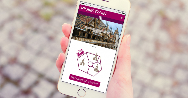 Visiotrain - Com & cie